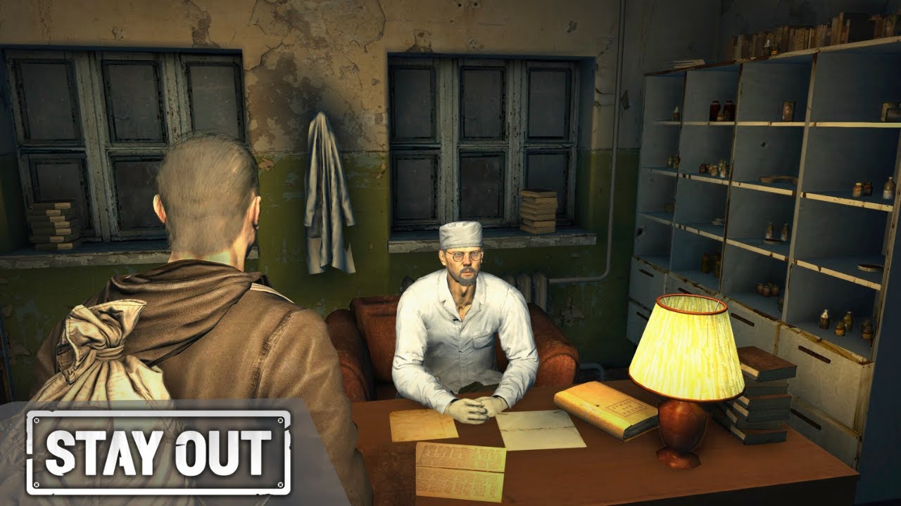 Stay Out #2 Como Fazer as Primeiras Missões - Guia Completo - YouTube