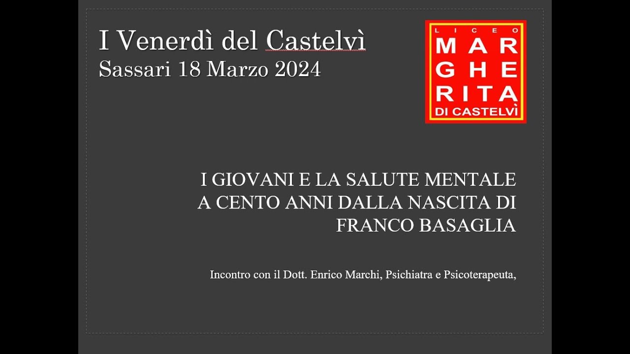 Venerdì del Castelvì 18 ottobre 2024 - YouTube