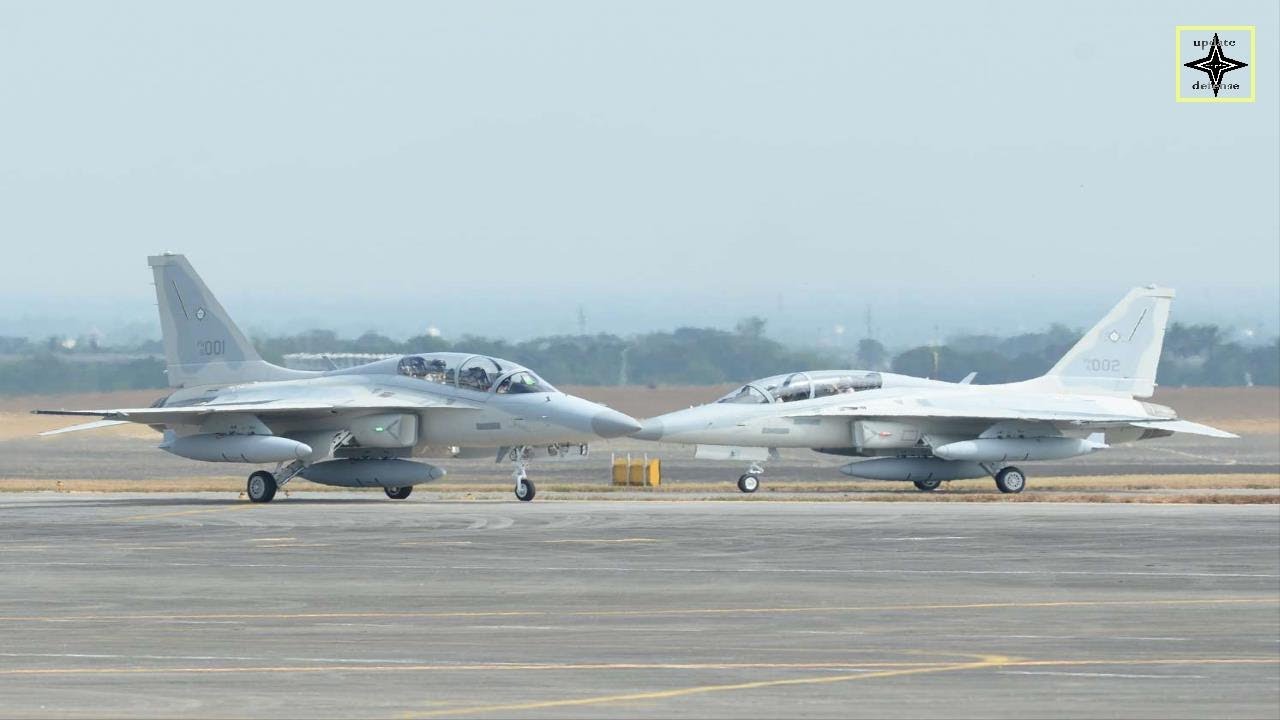Philippine & South Korea discusses corvettes, light fighter jet ...