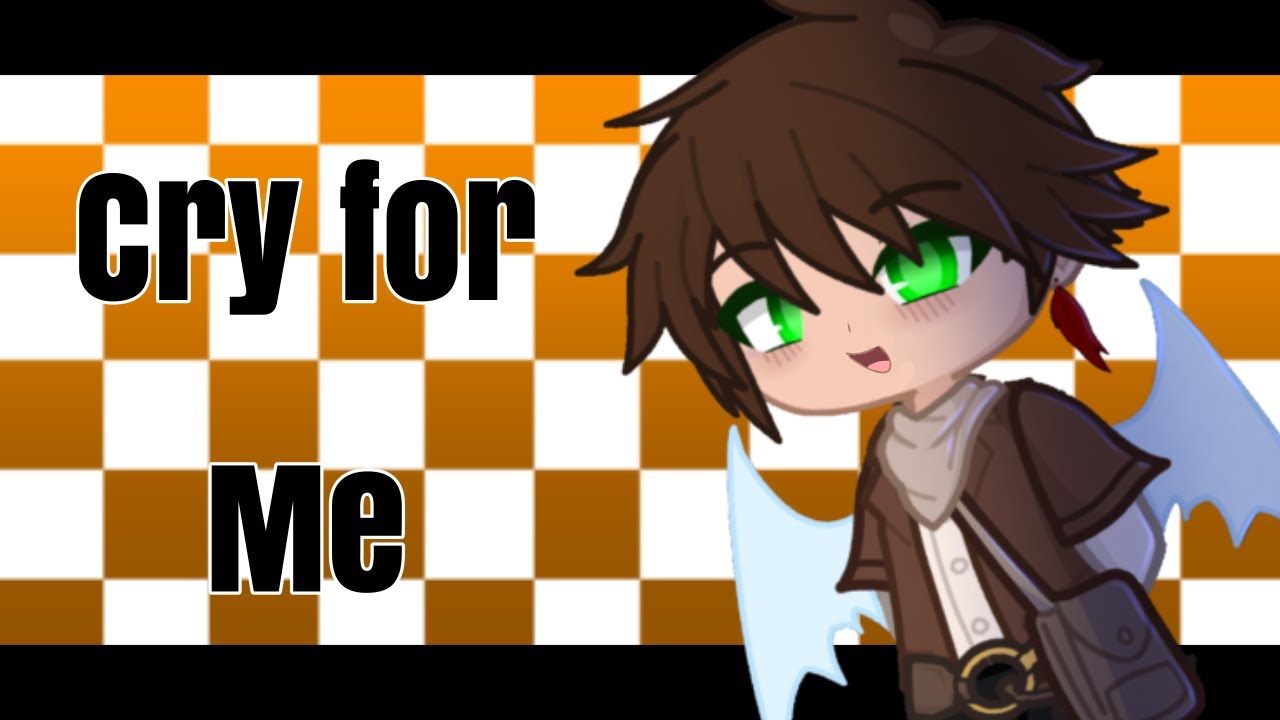 Cry for me || Ft: GoodTimesWithScar || Hermitcraft || MCYT || Gacha ...