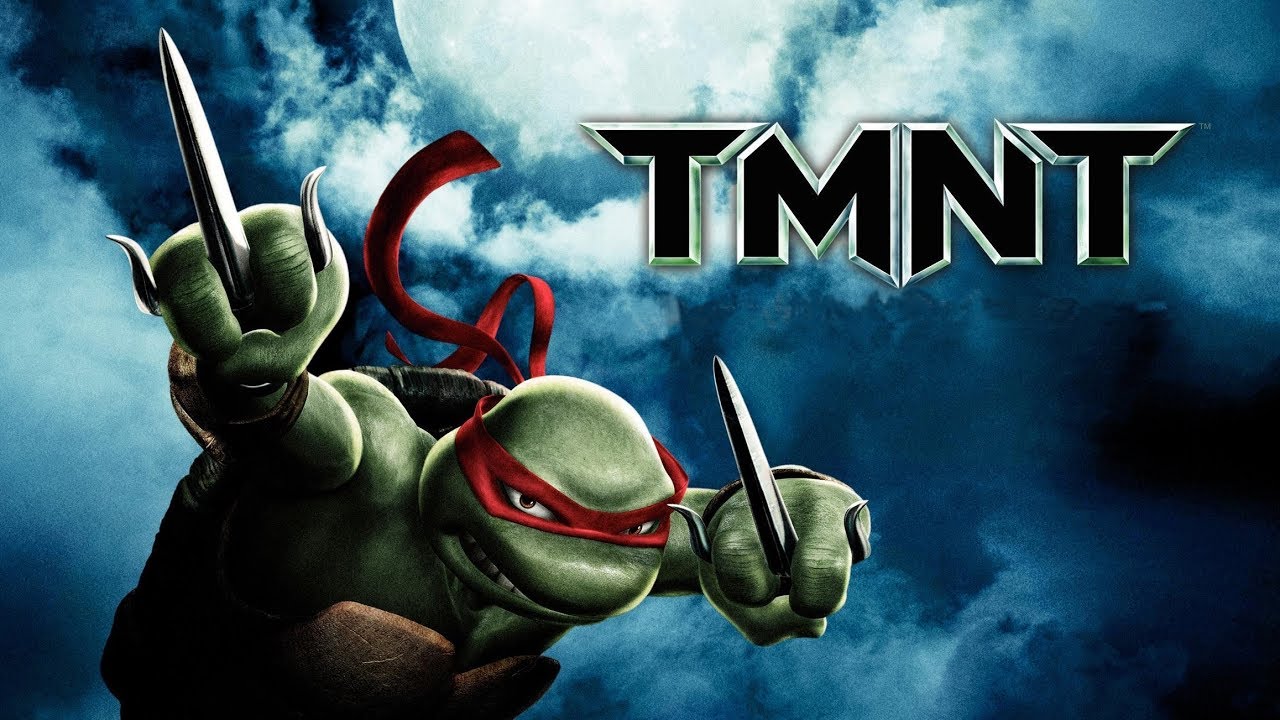 Tmnt Raphael 2007