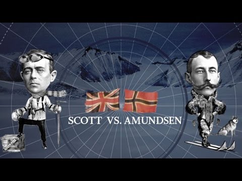 Scott i Amundsen w Szopienicach - YouTube