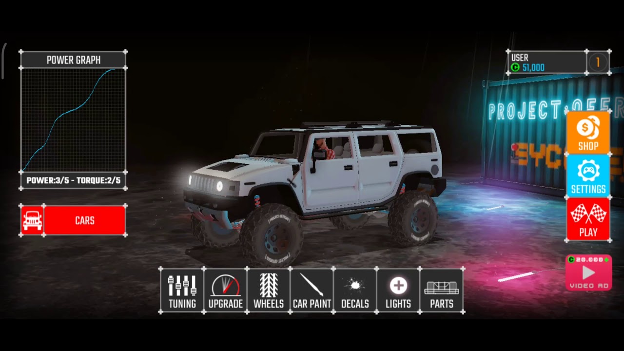 [PROJECT:OFFROAD][20] - YouTube