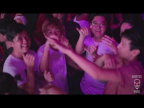 Mortos Vivos Asian Party - Promo Video 2019