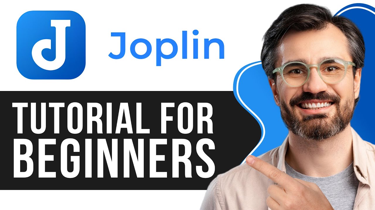 Joplin Notes Tutorial for Beginners | Step-by-Step Guide for 2026 - YouTube