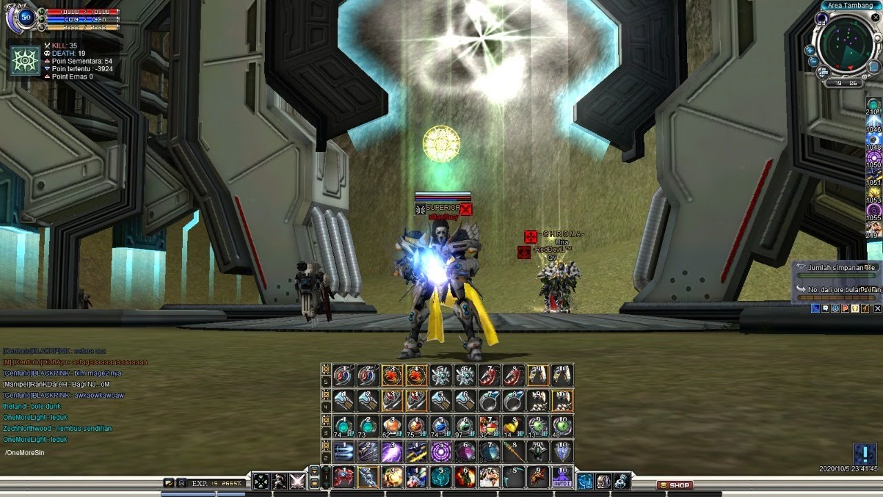WELCOME OMEGA !!! RF CLASSIC - YouTube