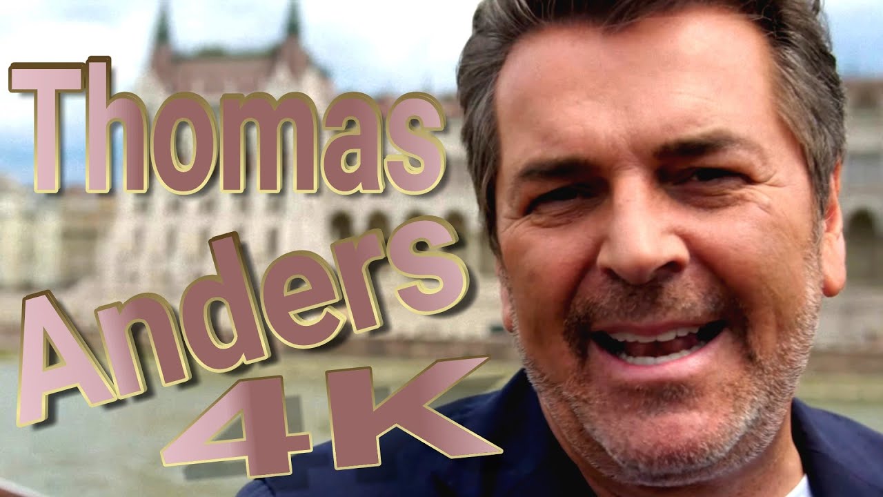 4K-Thomas Anders-lunatic-Dj.Adam video mix-4K - YouTube