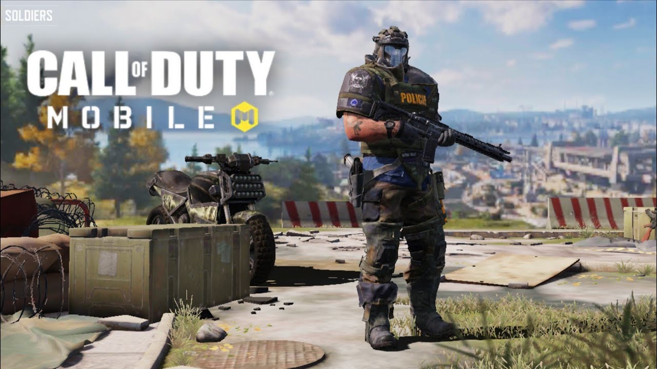New Codm Soldier Gameplay in Season 10 Vault Au79 2025 - YouTube