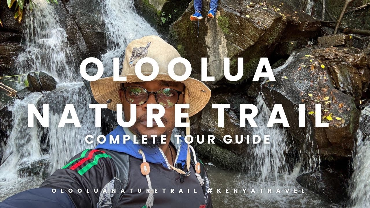 Exploring Oloolua Nature Trail | Hidden Gem in Nairobi's Karura Forest ...