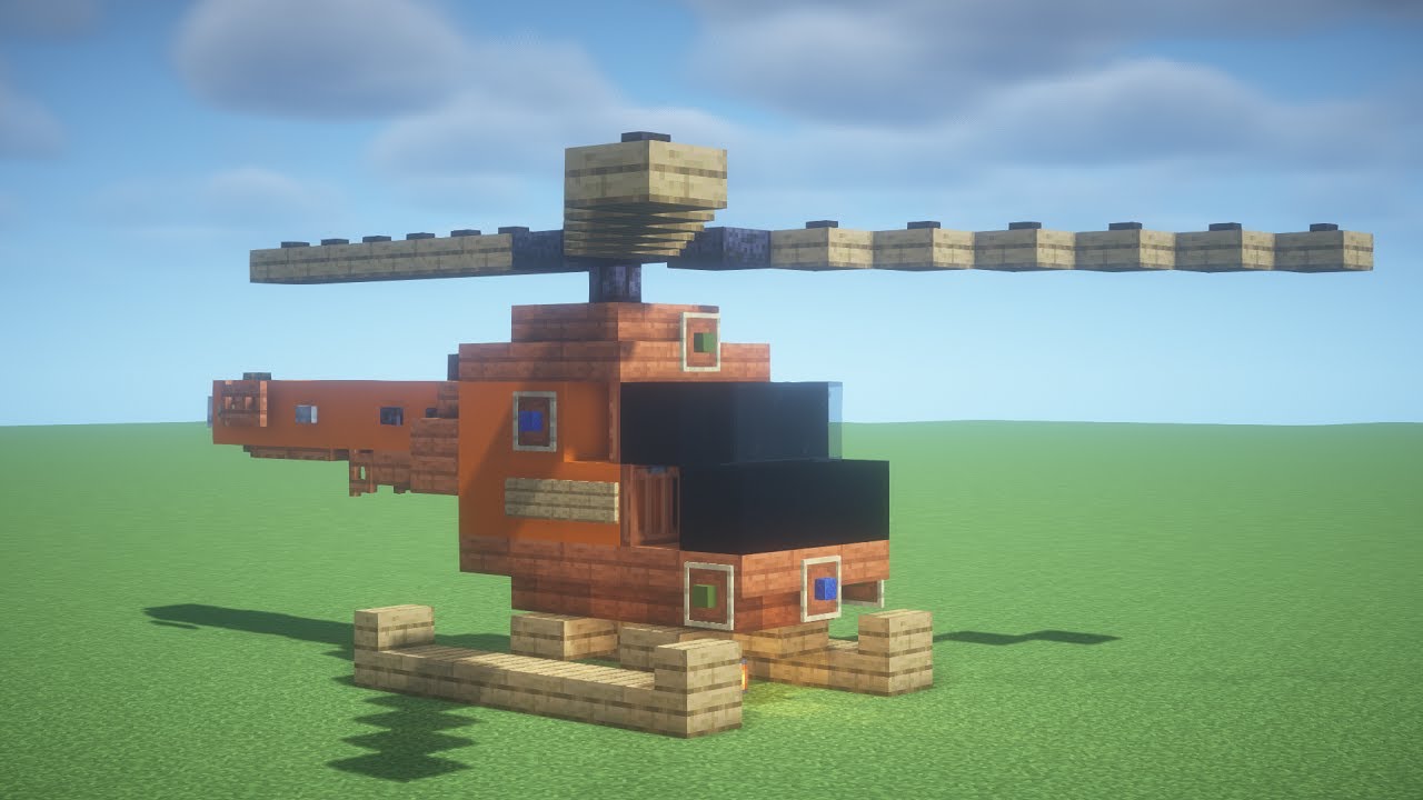 Fireman Sam Wallaby 1 Minecraft Tutorial - YouTube