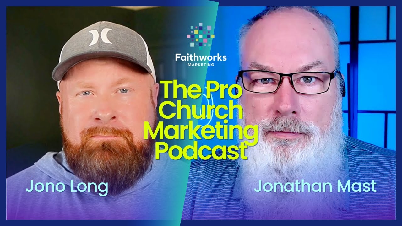 How AI is Transforming Church Marketing | Jono Long & Jonathan Mast ...