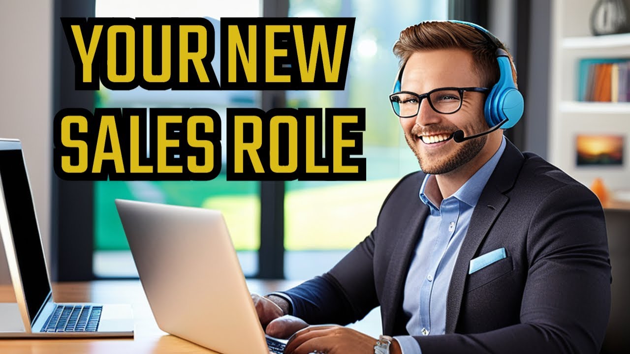 What is a Remote Sales Job & What is Expected of You? - YouTube