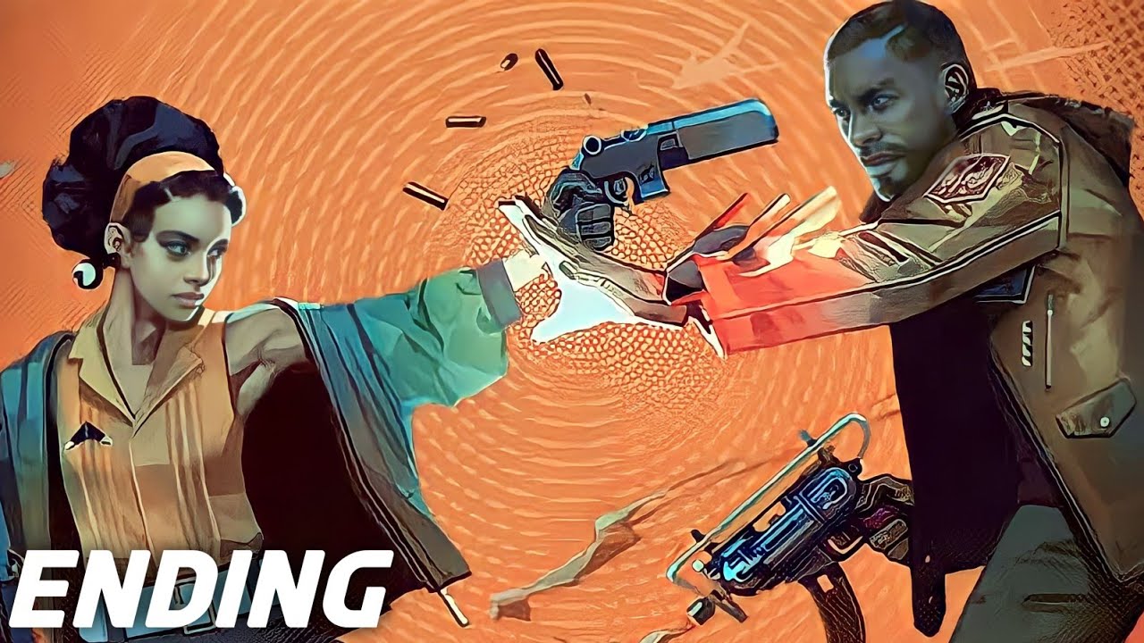 DEATHLOOP Gameplay Walkthrough Part 17 - ENDING - YouTube