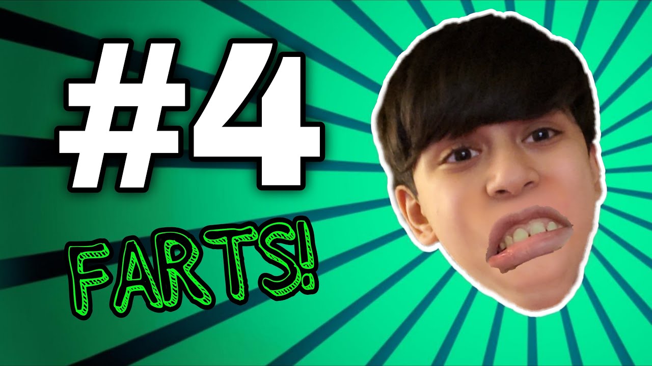 Fun Facts w/ Faizan! (#4 - Farts) - YouTube