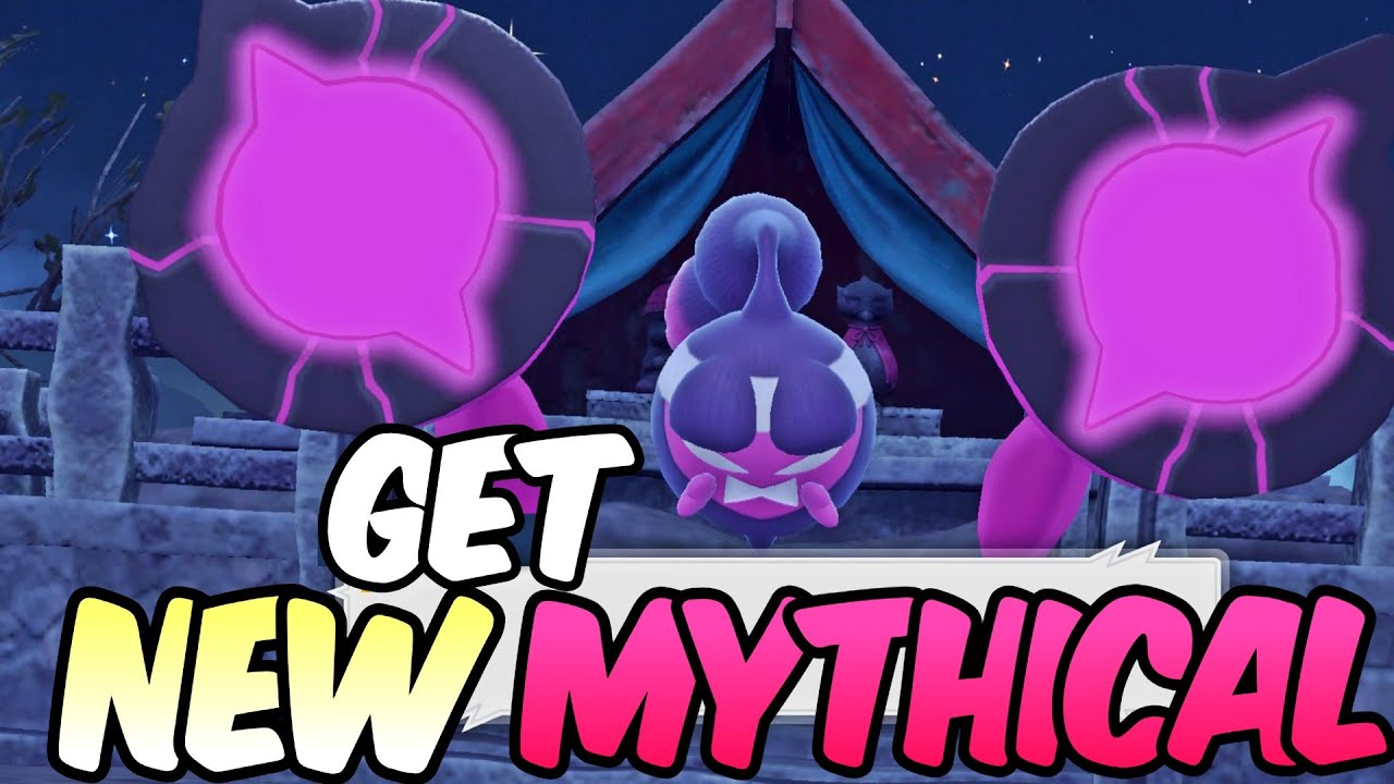 Full Mochi Mayhem Epilogue in Pokemon Scarlet Violet - YouTube