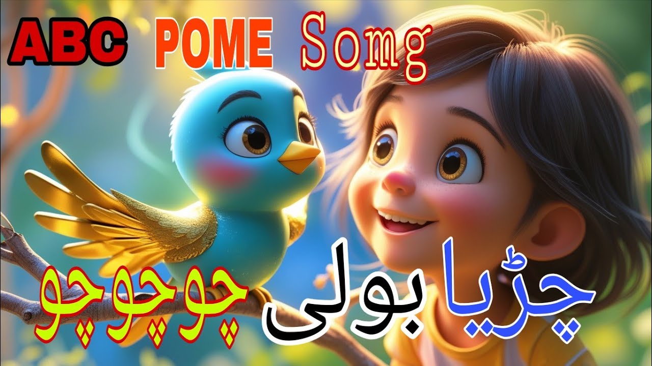“ABC Animals Poem || Fun & Colourful Learning for Kids New ABC song ...
