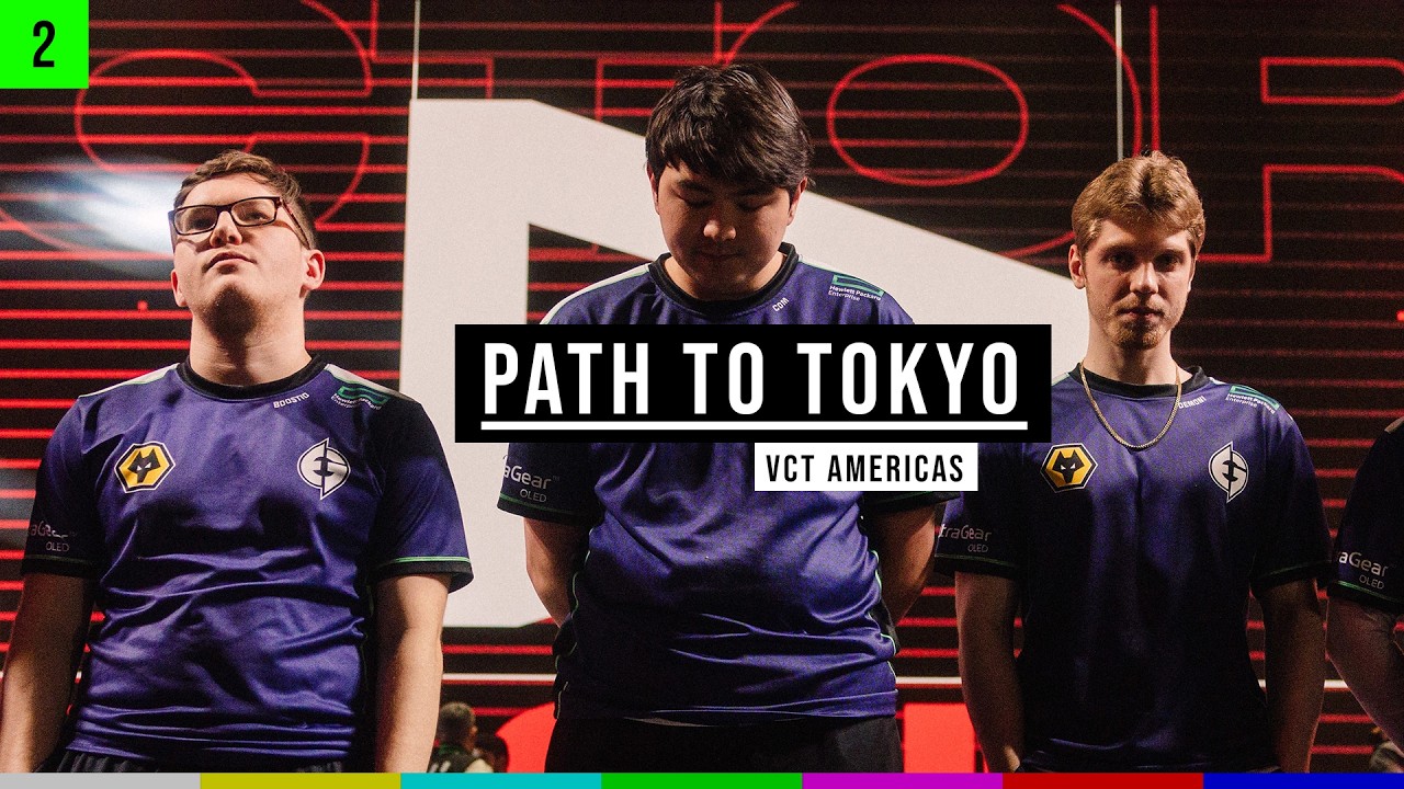 Evil Geniuses vs VCT Americas (ft. Demon1, Potter, aspas) - YouTube