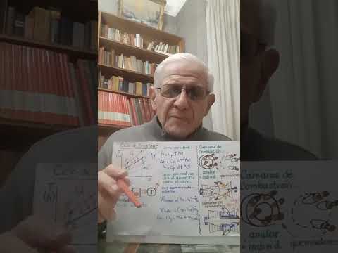 Ing. Claudio Molanes - Turbinas de gas - 1ra. parte