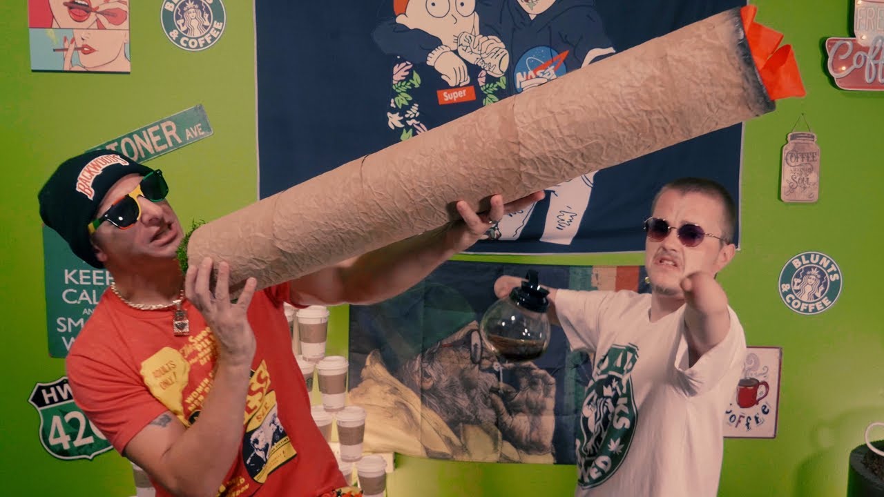 BLUNTS and COFFEE [Xtra LOUD Mix] AKT AKtion & Nubs of Odd Squad Family ...