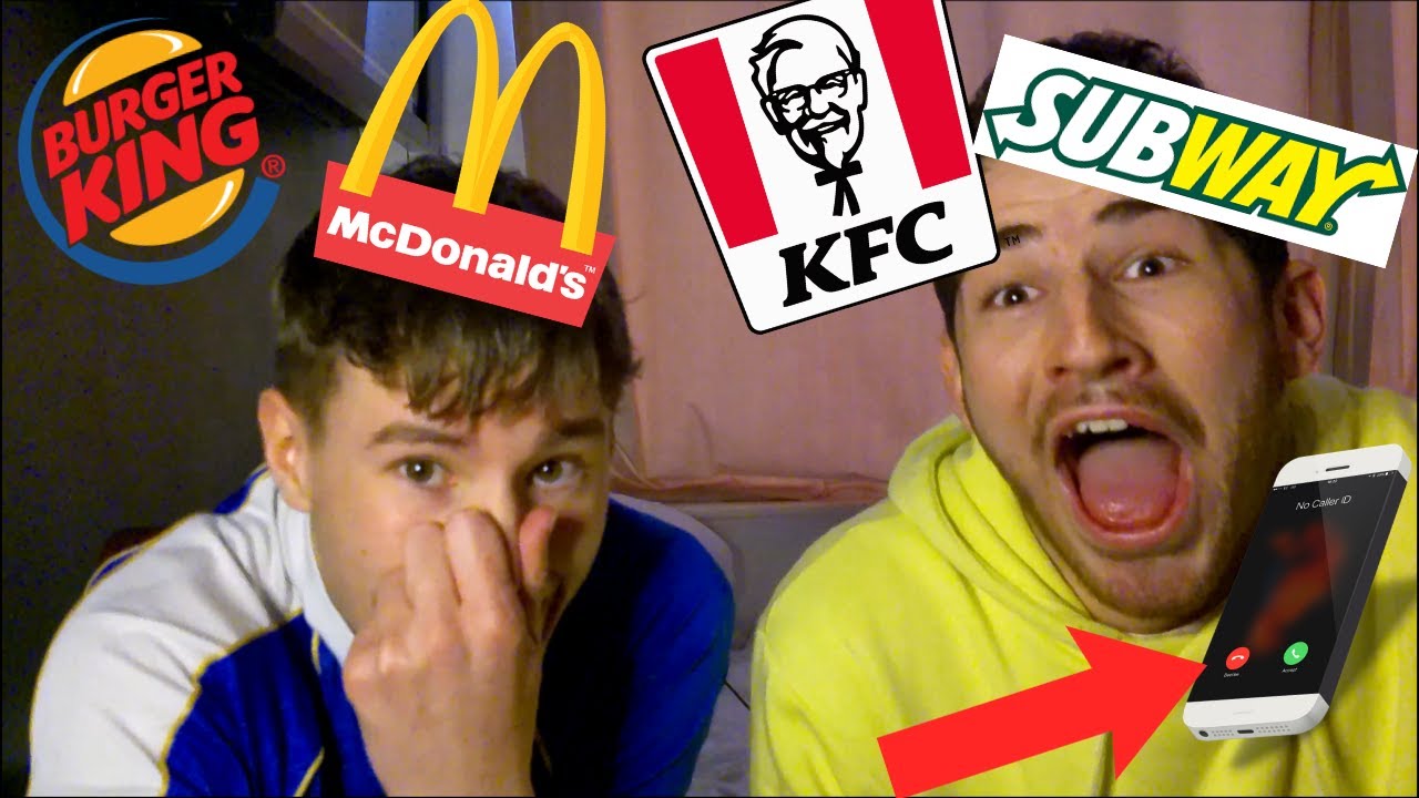 PRANK CALLING FAST FOOD RESTAURANTS YouTube prank-calling-fast-food-restaurants-youtube