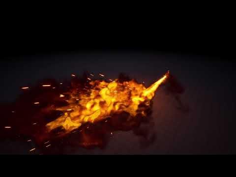 Dragon Breath VFX - YouTube