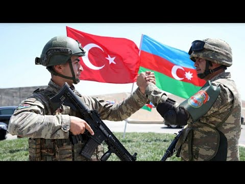 Azerbaycan Ordusu 2021 - Super Klip
