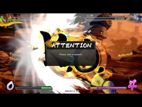DBFZ raid boss (Easy) - YouTube