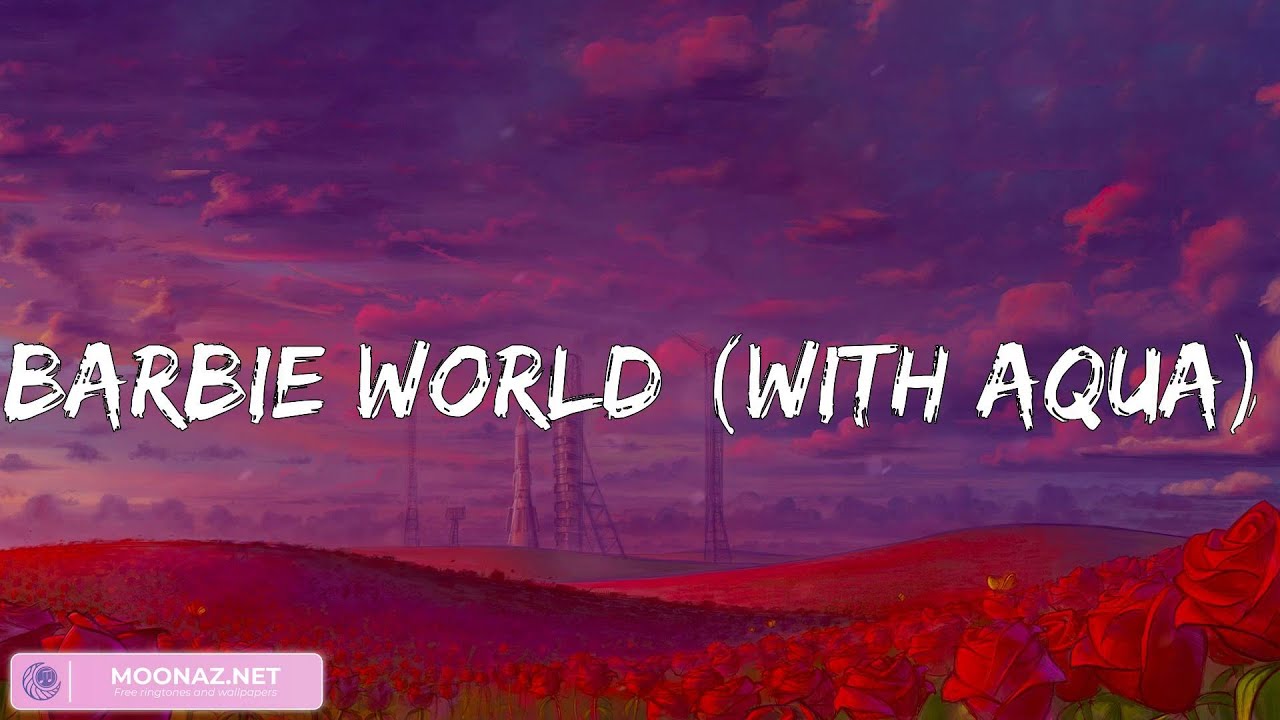 Nicki Minaj - Barbie World (with Aqua) (Lyrics) | Rema, NewJeans ...