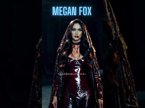 Megan Fox as Grace in Night Teeth 🩸⚰️🦇#movie #film #horror