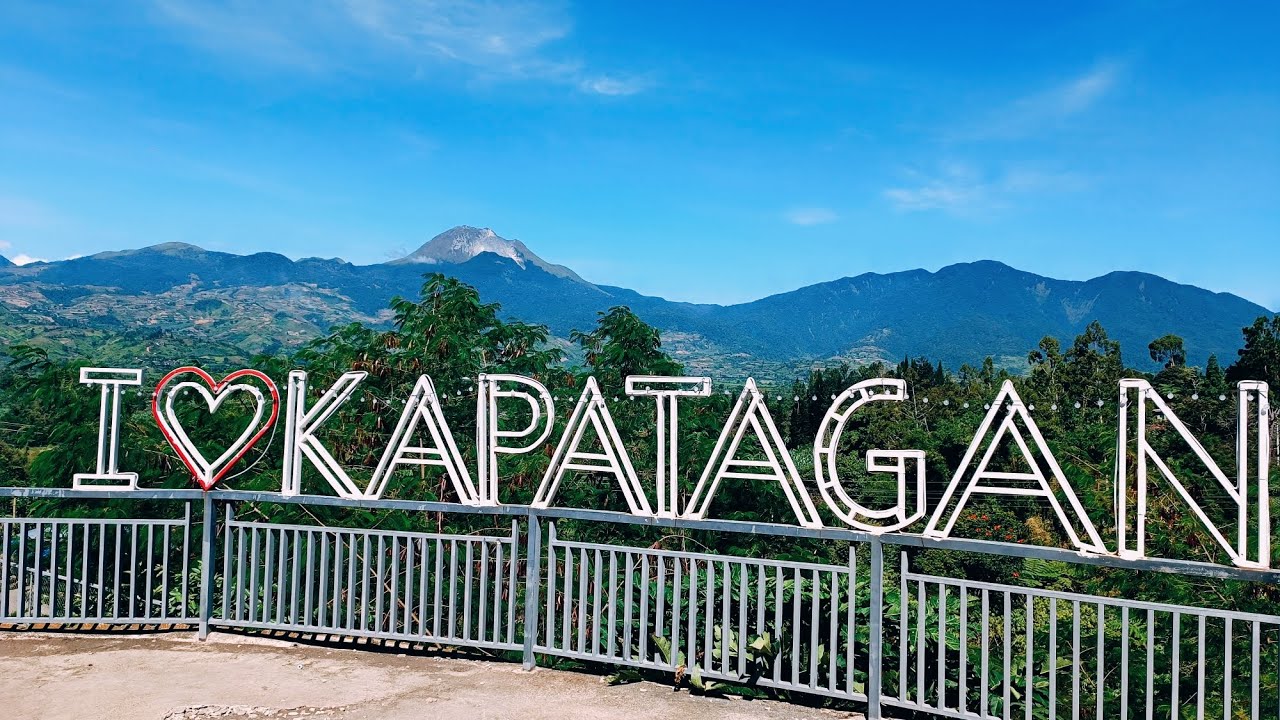KAPATAGAN of DIGOS WALKING TOUR - YouTube