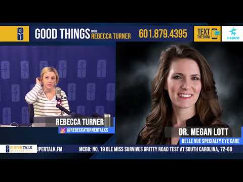 Dr. Megan Lott - Remember to Take Care of Your Eyes - YouTube
