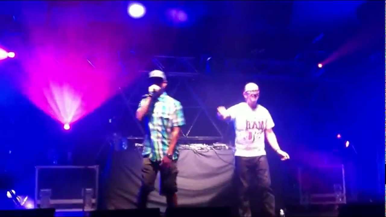 David Rodigan & Strategy (Broke 'N £nglish) @ Parklife Manchester - Dub ...
