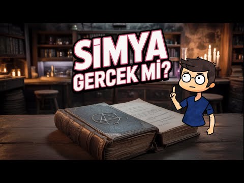 Simya Gerçek Mi? 🔮 Altın ve Ölümsüzlük Sırları