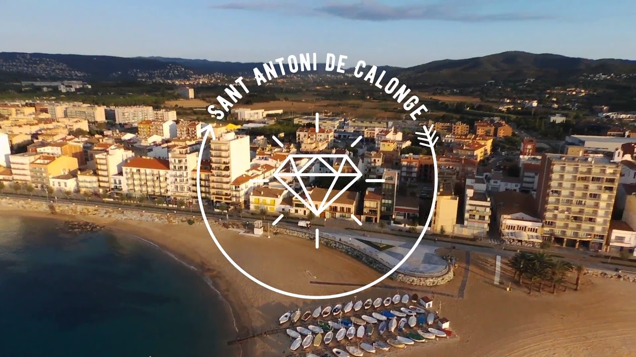 Sant antoni de Calonge - YouTube