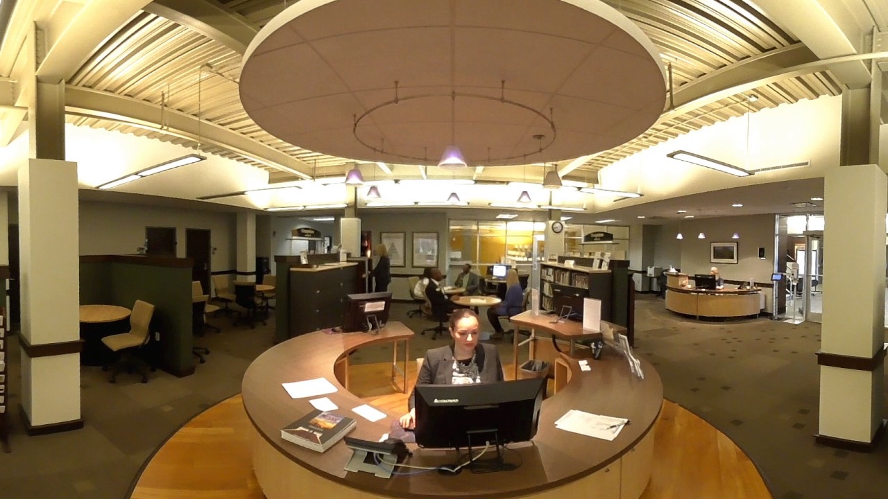 FSU Career Center Library - YouTube