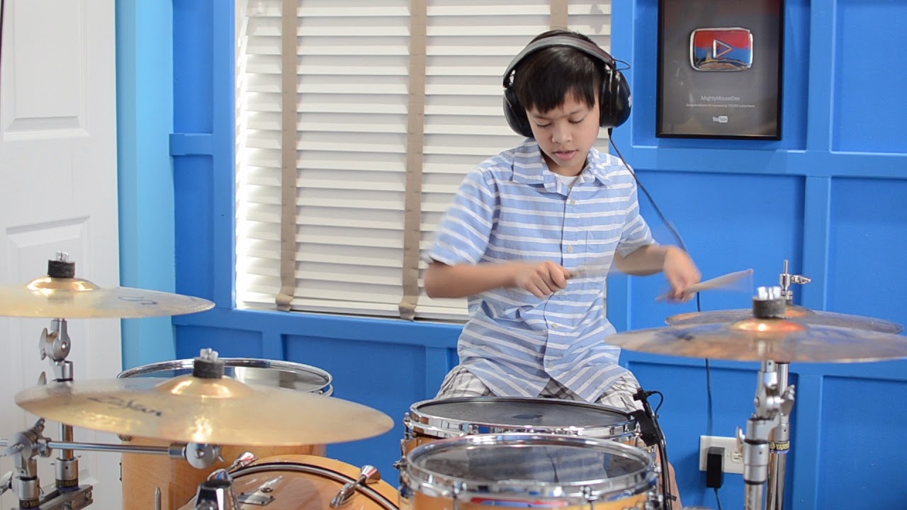 Lauv & Troye Sivan - i'm so tired... (Drum Cover) - YouTube