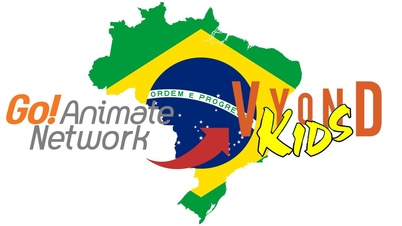 Fechamento de transmissão GoAnimate Network Brasil Início da ...