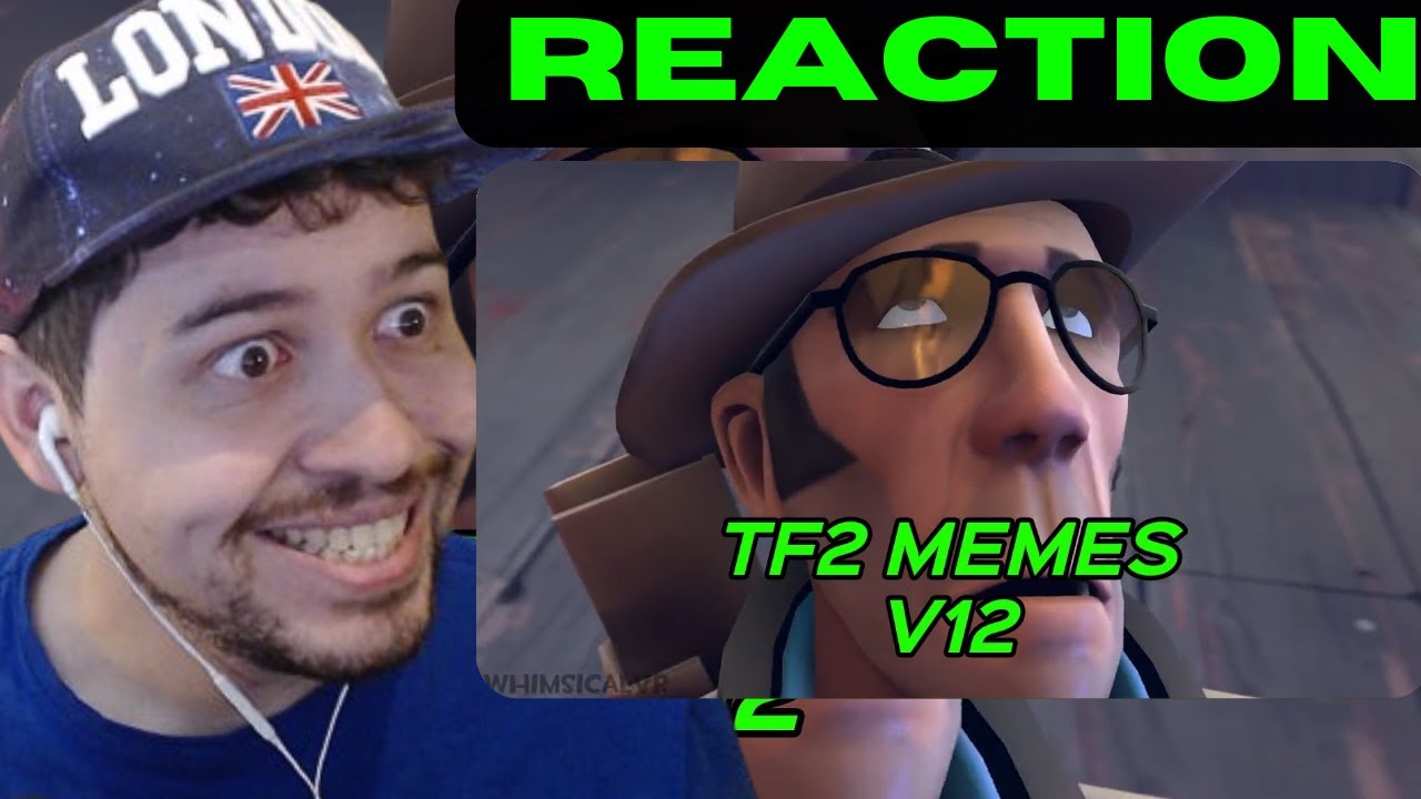 TF2 MEMES V12 Reaction - YouTube