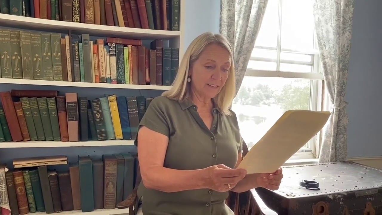 My Life with Mary Ware Dennett Begins - YouTube