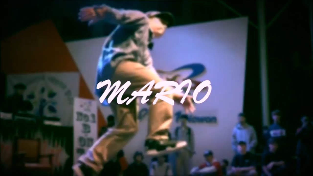 2017 Break Boy / Bboy Mario - YouTube