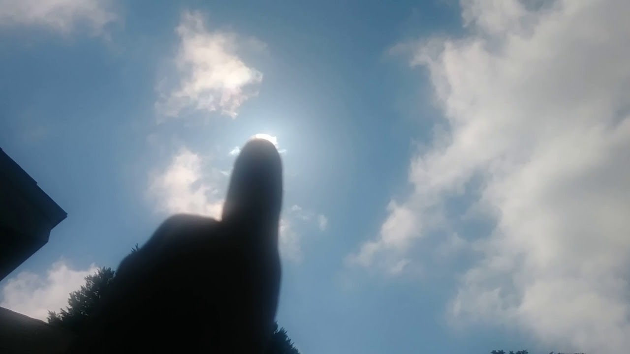 Sun simulator confirmed. - YouTube