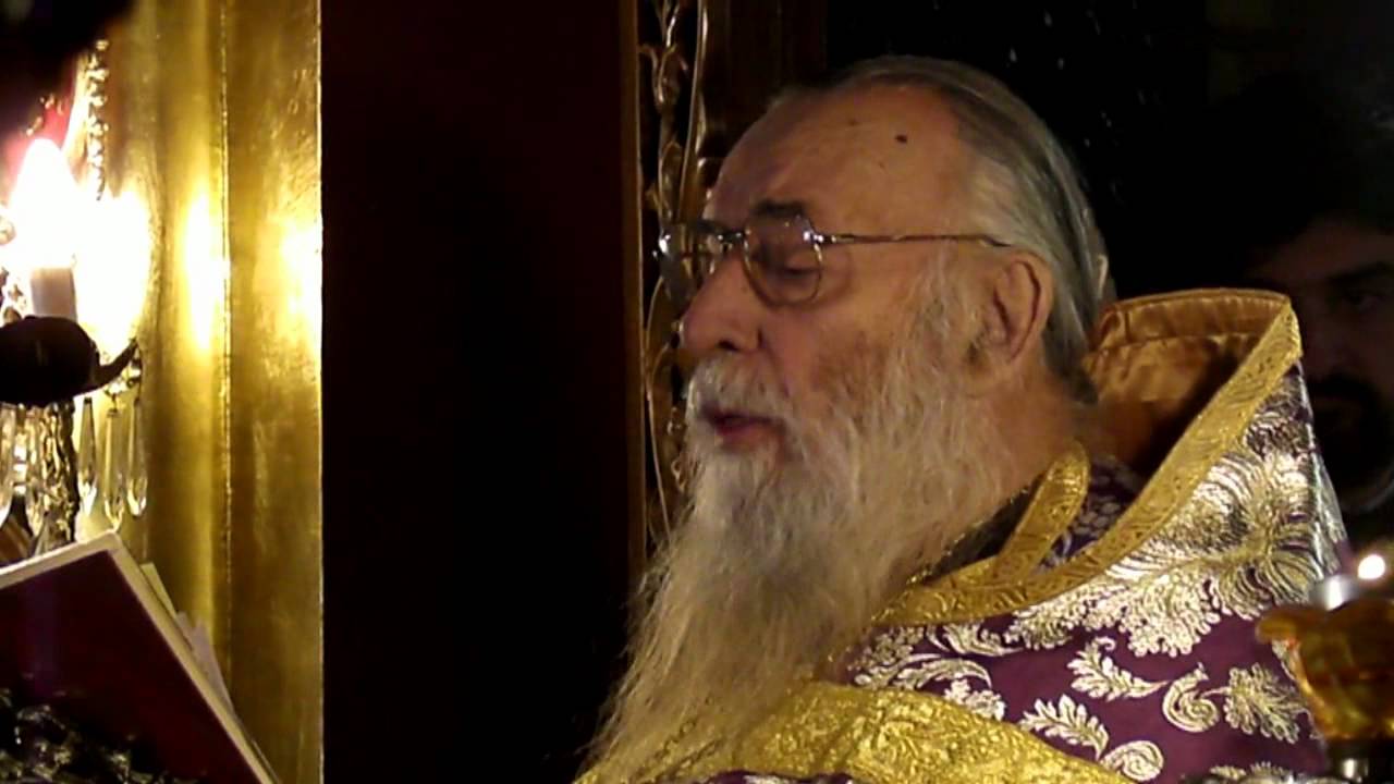 ΕΥΑΓΓΕΛΙΟ Α΄ ΝΗΣΤΕΙΩΝ ΚΥΡΙΑΚΗ ΤΗΣ ΟΡΘΟΔΟΞΙΑΣ - YouTube