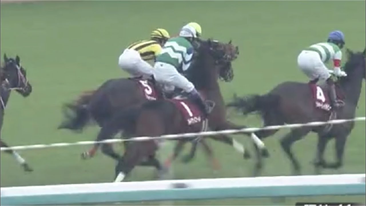 折り合いの欠き方が尋常でないメイケイエール チューリップ賞→桜花賞→キーンランドカップ 2021年 Youtube