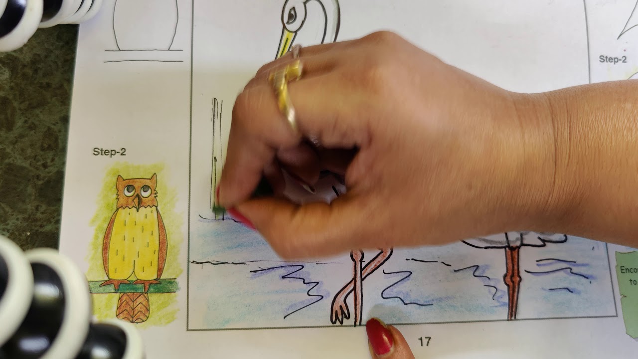 Step By Step class 3 - YouTube