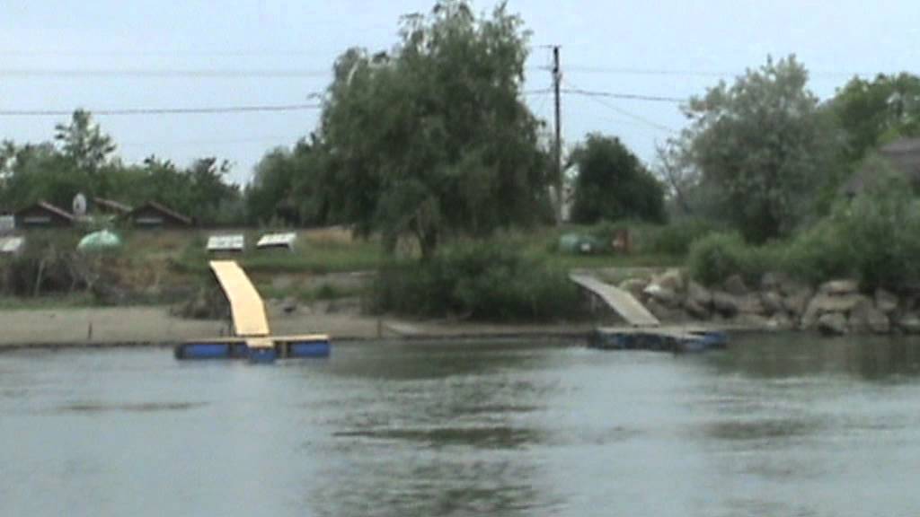 Delta Dunarii la Gorgova.MPG - YouTube