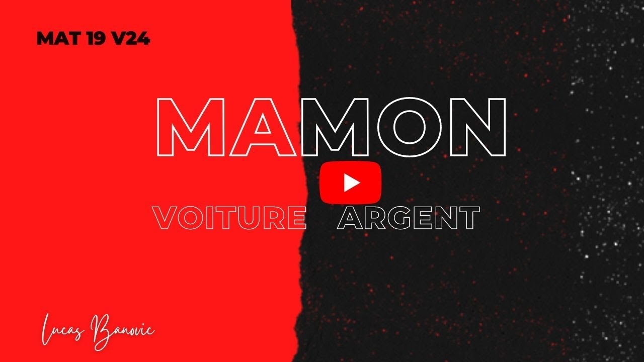 51 Mamon Ma Mon Avec Lucas Banovic Youtube
