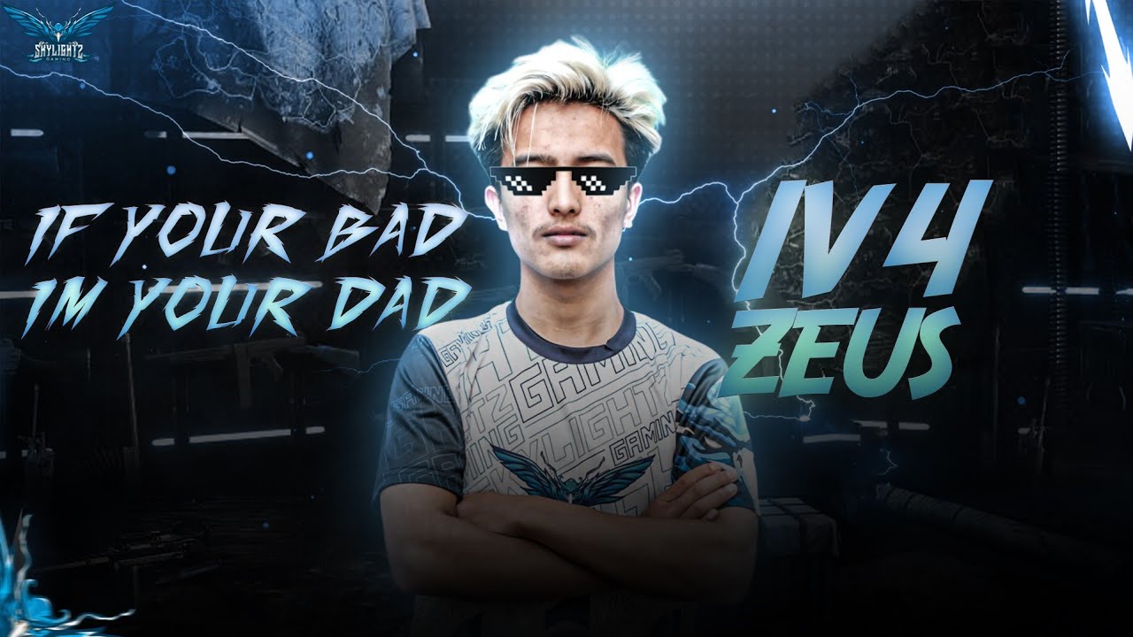 1 v 4 Zeus Esports - YouTube