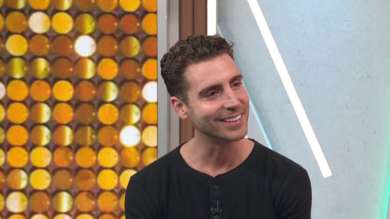 Nick Fradiani On Playing Neil Diamond In "A Beautiful Noise" | New York ...