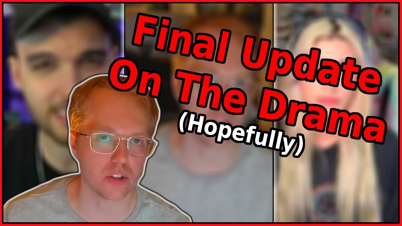 Final Update On The MrTLexify Situation (Hopefully) - YouTube
