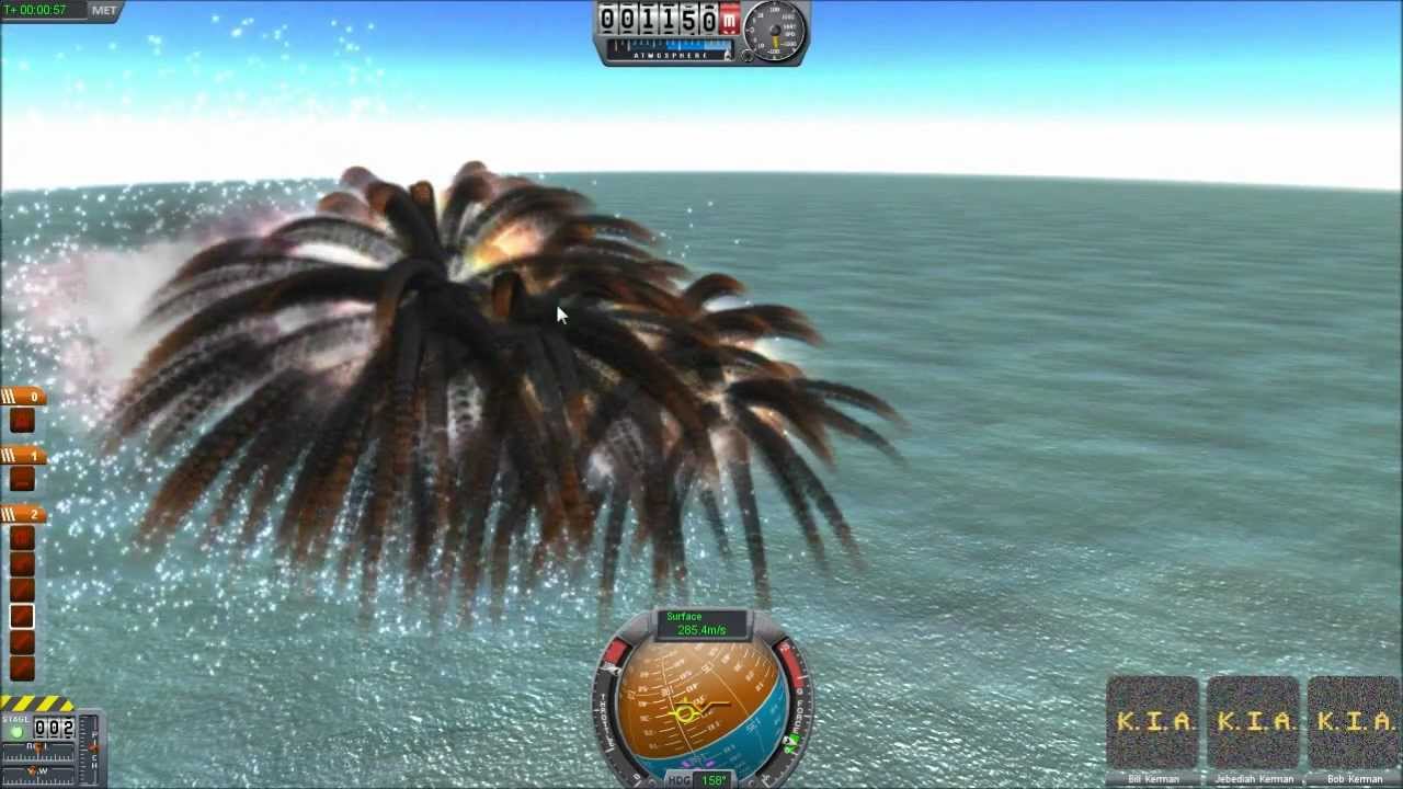 | Indie Testing! | KSP 3: The Succesful Launch. - YouTube